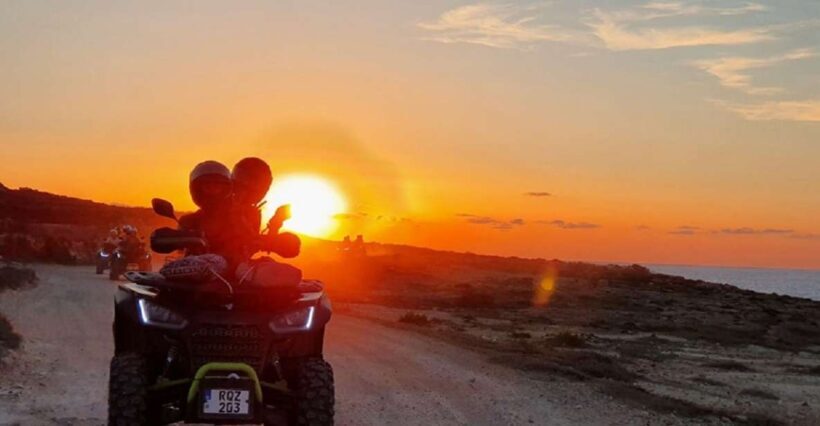 From Malta: Blue Lagoon and Gozo Tour w/Quads and Dinner - The Authentic Touch: What Travelers Say