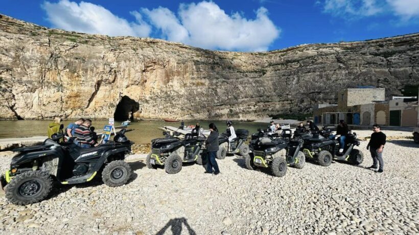 From Malta: Blue Lagoon and Gozo Tour w/Quads and Dinner - The Sum Up