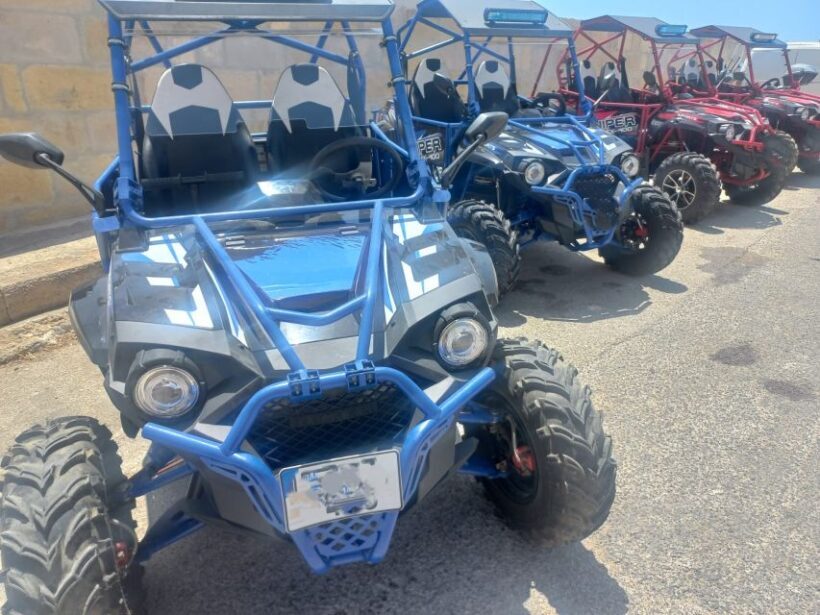 From Malta: Full-Day Gozo Buggy Tour with Lunch & Boat Ride - Authentic Experiences and Valuable Insights