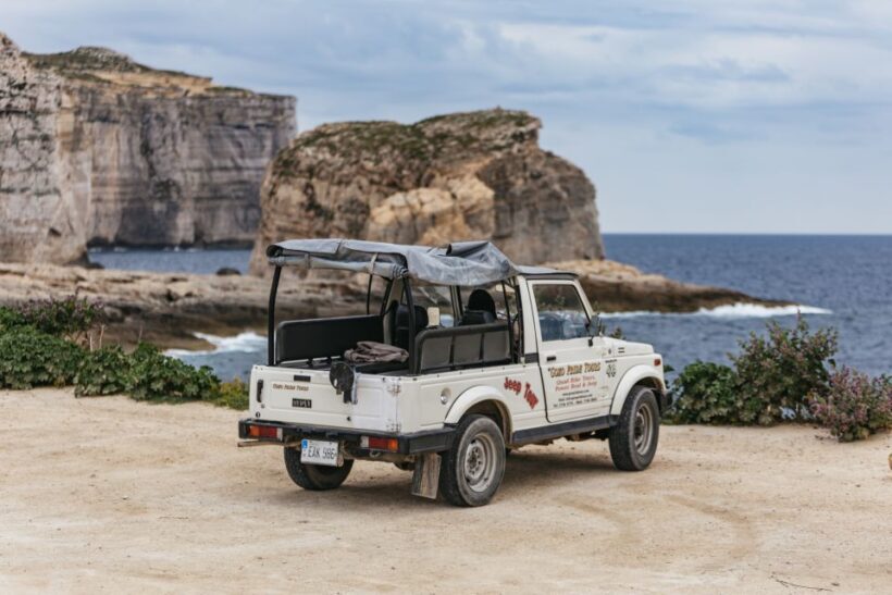 From Malta: Full-Day Gozo Jeep Tour with Lunch and Boat Ride - An In-Depth Look at the Itinerary and Experience