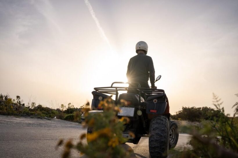 From Malta: Full-Day Gozo Quad Tour with Lunch and Boat Ride - An In-Depth Look at the Experience