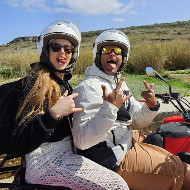 From Malta: Full-Day Gozo Quad Tour with Lunch and Boat Ride - The Bottom Line