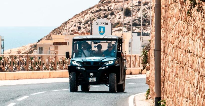 From Malta: Gozo 4x4 Buggy Tour with Lunch and Transfers - A Deep Dive into the Experience