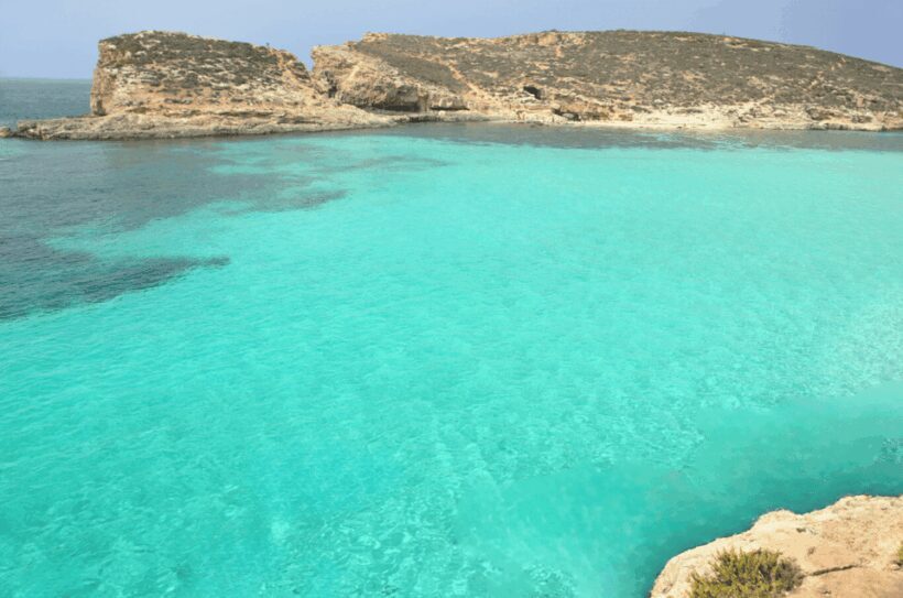 From Malta/Gozo: Comino & Crystal Lagoon Private Boat Trip - Key Points