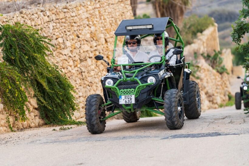 From Malta: Gozo & Comino Full-Day Buggy Tour with Lunch - Introduction: A Thrilling Day Out in Malta’s Wilderness
