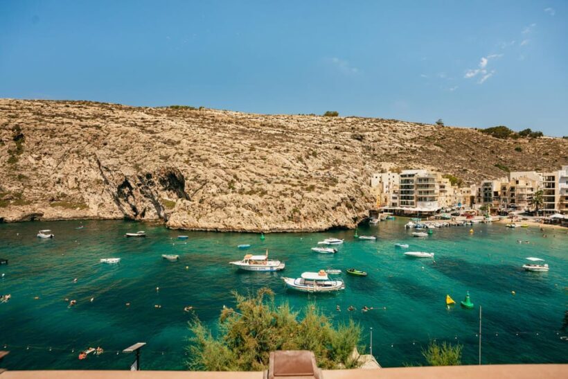 From Malta: Gozo & Comino Quad Bike & Boat Tour with Lunch - Key Points