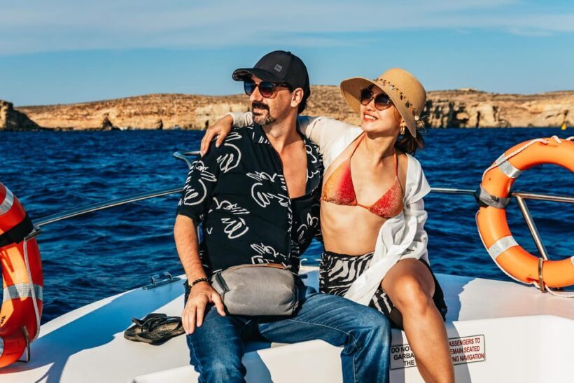 From Malta: Gozo & Comino Quad Bike & Boat Tour with Lunch - A Detailed Look at the Tour