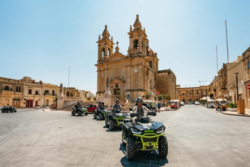From Malta: Gozo & Comino Quad Bike & Boat Tour with Lunch - Who Should Consider This Tour?