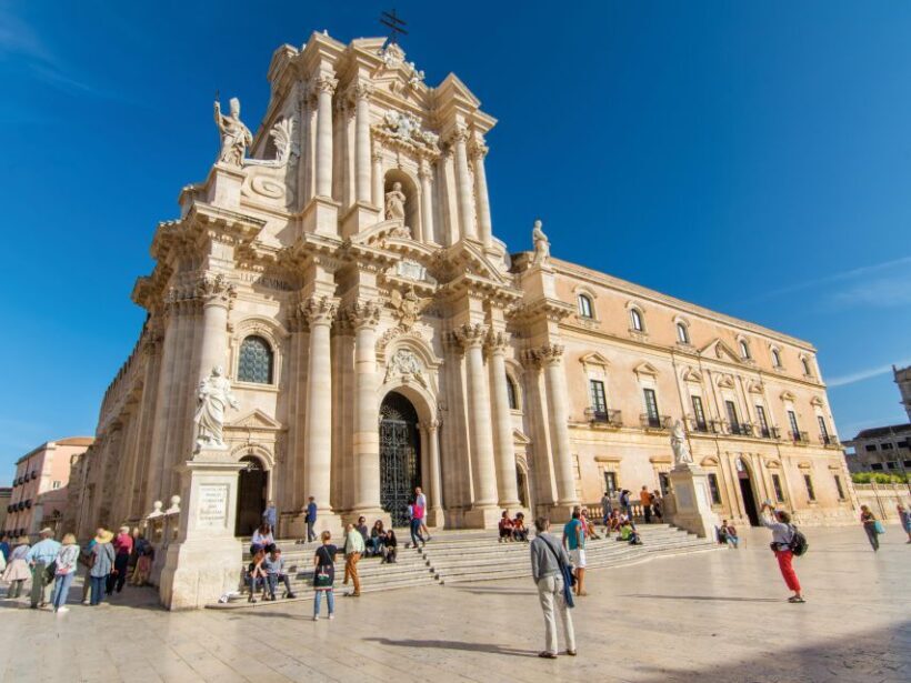 From Malta: Syracuse and Marzamemi Day Trip with Guide - Who Will Enjoy This Trip?