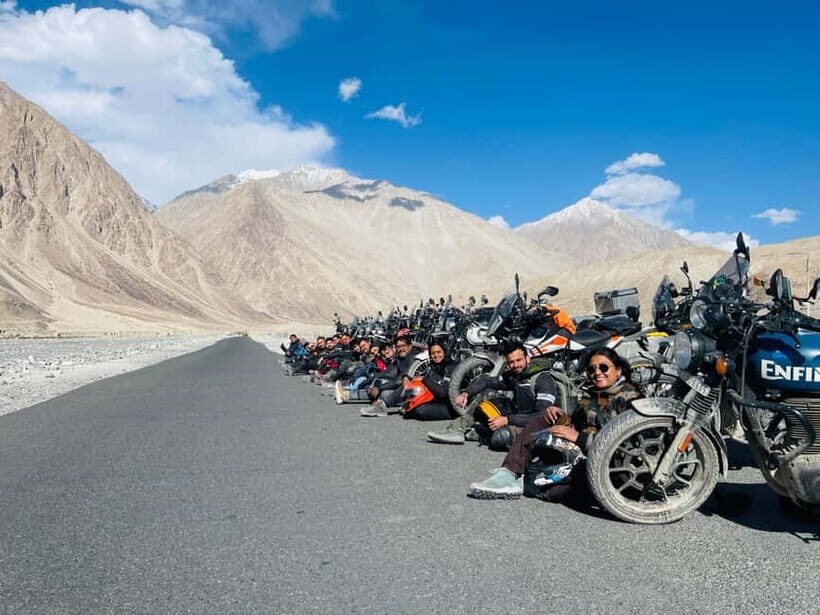From Manali: 10-Day Motorbike Expedition to Leh and Srinagar - Exploring the Route: A Deep Dive into the 10-Day Itinerary