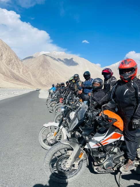 From Manali: 10-Day Motorbike Tour to Leh and Srinagar - Key Points