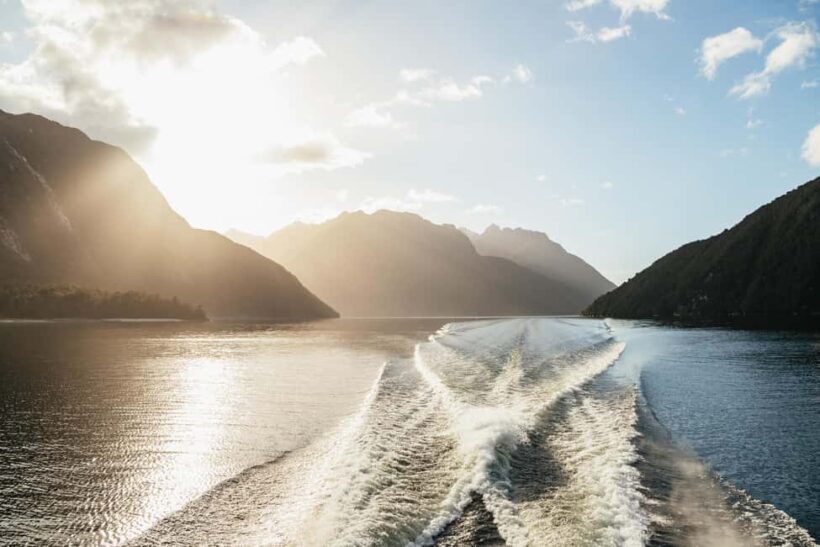 From Manapouri: Doubtful Sound Wilderness Day Trip - FAQ
