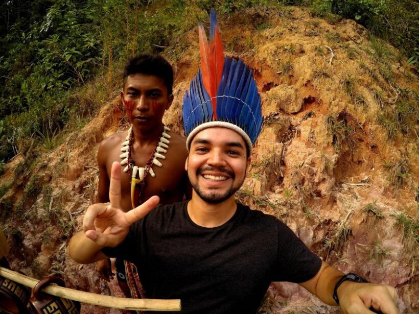 From Manaus: 3 or 4-Day Rio Negro & Anavilhanas River Cruise - The Experience of the Guides and Fellow Travelers