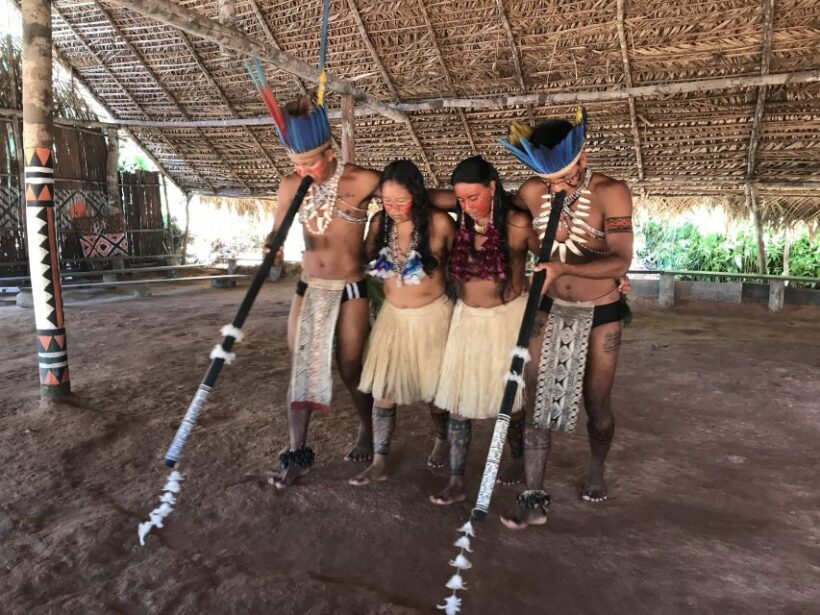 From Manaus: Negro River Half-Day Trip - A Close Look at the Experience