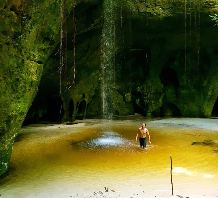 From Manaus: Presidente Figueiredo Waterfalls Daytrip - The Practicalities: What You Need to Know