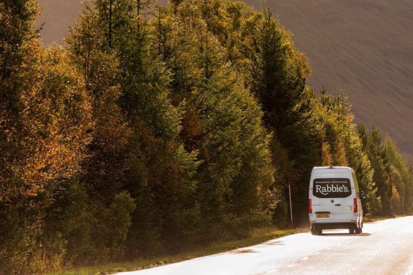 From Manchester: 4 Day Journey to Scotland Inc. Admission - Key Points