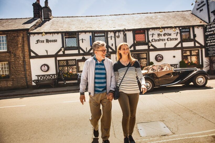 From Manchester: Derbyshire and Peak District Day Trip - Key Points