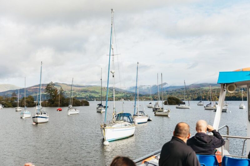 From Manchester: Lake District Bus Tour & Windermere Cruise - Key Points