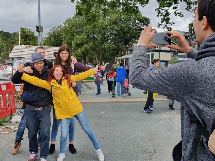 From Manchester: Lake District Sightseeing Day Trip - FAQ