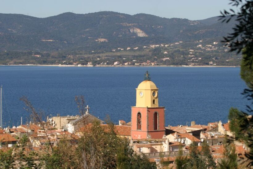 From Mandelieu: Roundtrip Boat Transfer to St. Tropez - The Journey and What to Expect