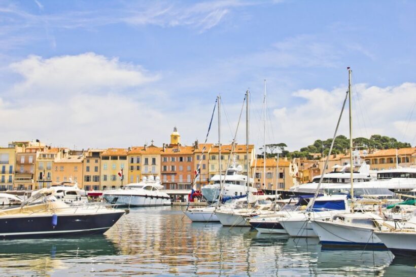 From Mandelieu: Roundtrip Boat Transfer to St. Tropez - Who Will Love This Experience?