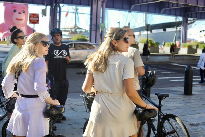 From Manhattan: 2-Hour Brooklyn Bridge Bike Tour - Who Is This Tour Best For?