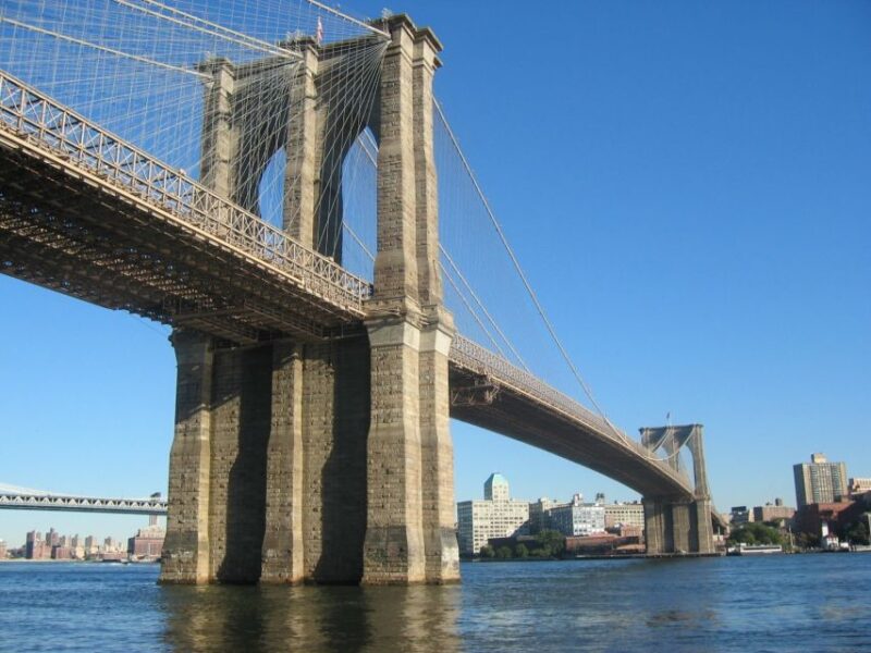 From Manhattan: 2-Hour Brooklyn Bridge Park Bike Tour - Experience and Authenticity