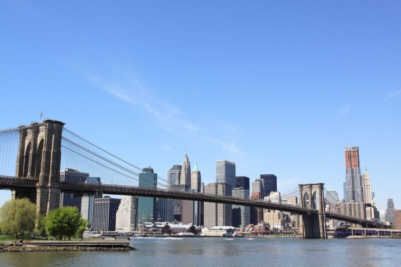 From Manhattan: 2-Hour Brooklyn Bridge Sightseeing Bike Tour - The Practicalities