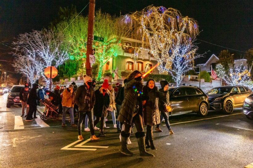 From Manhattan: 4-Hour Dyker Heights Holiday Lights Bus Tour - Who Is This Tour Best For?