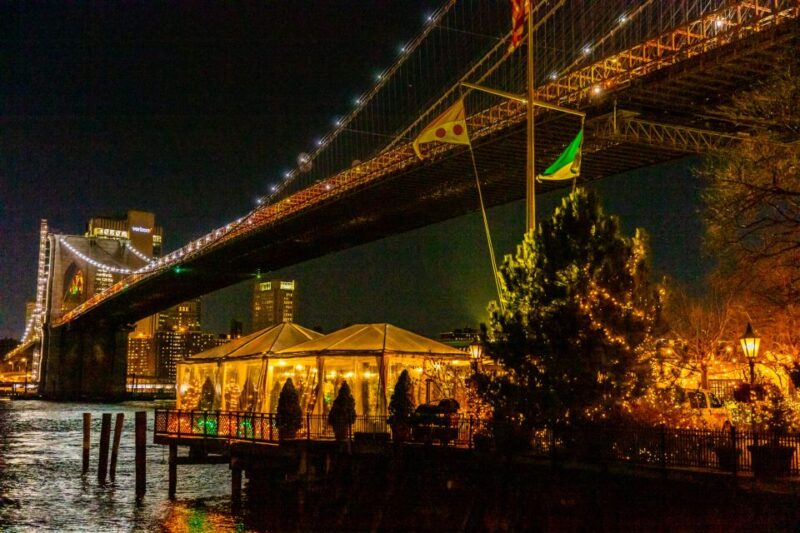 From Manhattan: 4-Hour Dyker Heights Holiday Lights Bus Tour - Key Points