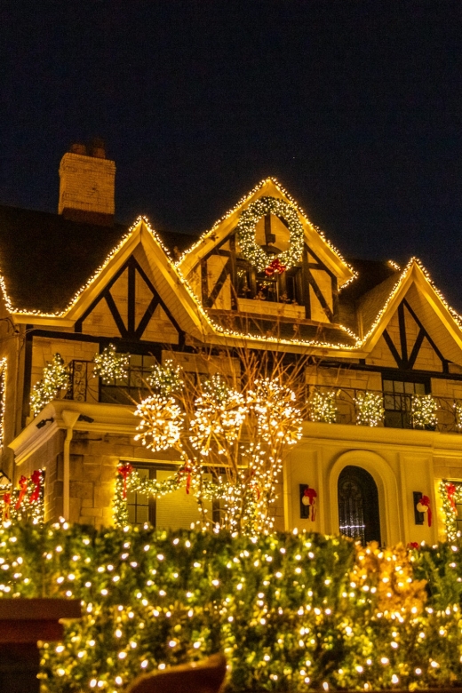 From Manhattan: 4-Hour Dyker Heights Holiday Lights Bus Tour - FAQs