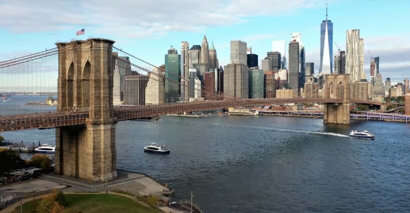 From Manhattan: 5-Hour Bronx, Queens, and Brooklyn Bus Tour - Key Points