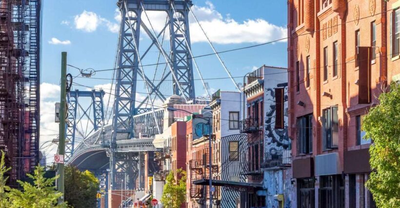 From Manhattan: Bronx, Queens and Brooklyn Half-Day Tour - Transportation and Group Size