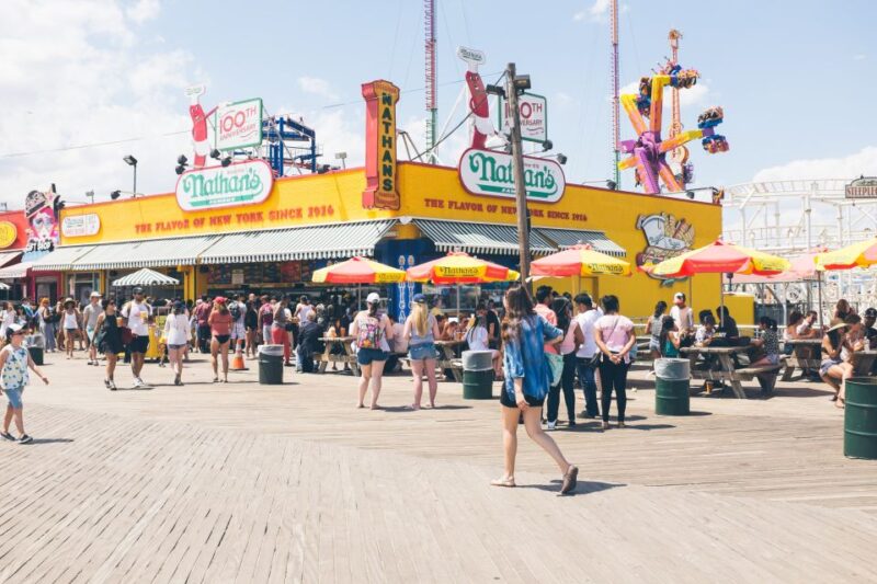 From Manhattan: Full-Day NYC Boroughs and Coney Island Tour - Frequently Asked Questions