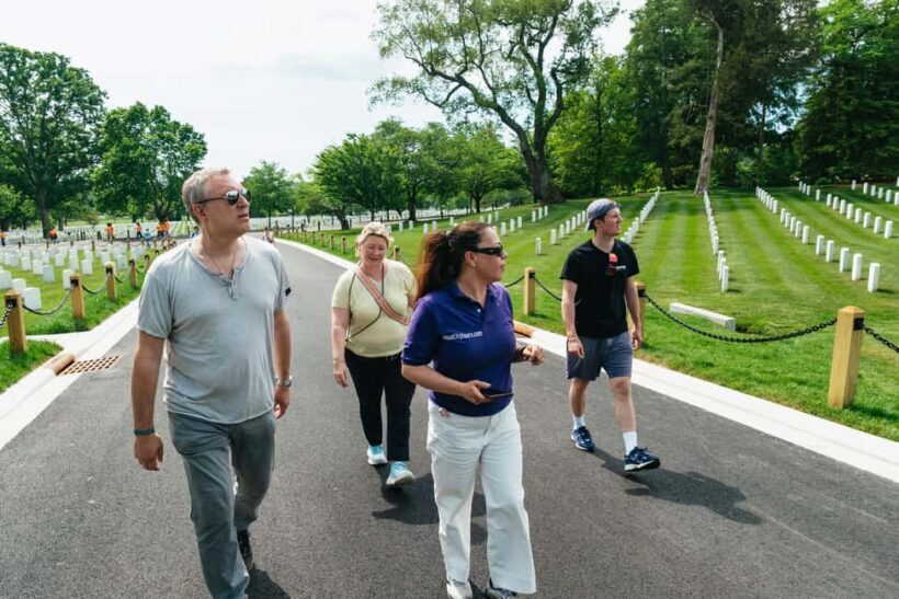 From Manhattan or New Jersey: Washington DC in a Day Tour - A Practical Overview of the Experience