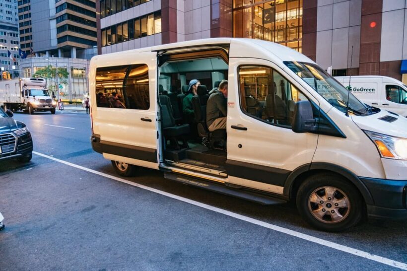 From Manhattan or New Jersey: Washington DC in a Day Tour - The Value Proposition
