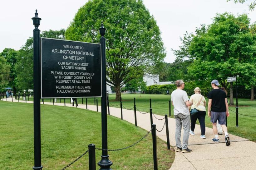 From Manhattan or New Jersey: Washington DC in a Day Tour - In The Sum Up