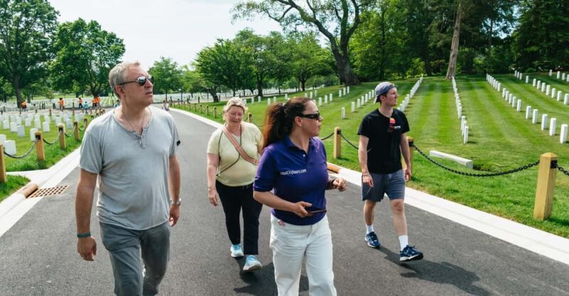 From Manhattan or New Jersey: Washington DC in a Day Tour - The Practical Details