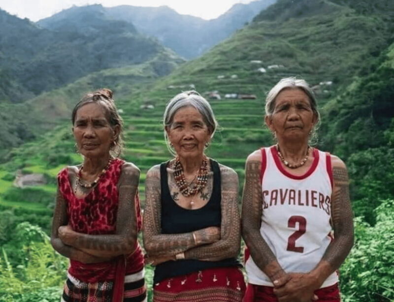 From Manila: 2-Day Buscalan Tour with Apo Whang-od - From Manila: 2-Day Buscalan Tour with Apo Whang-od — A Deep Dive into Kalinga Culture