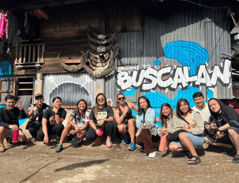 From Manila: 2-Day Buscalan Tour with Apo Whang-od - Practicalities: What’s Included and What to Expect