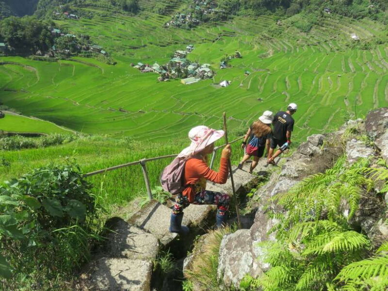 From Manila: 4-Day Sagada and Banaue Rice Terraces Tour - FAQ