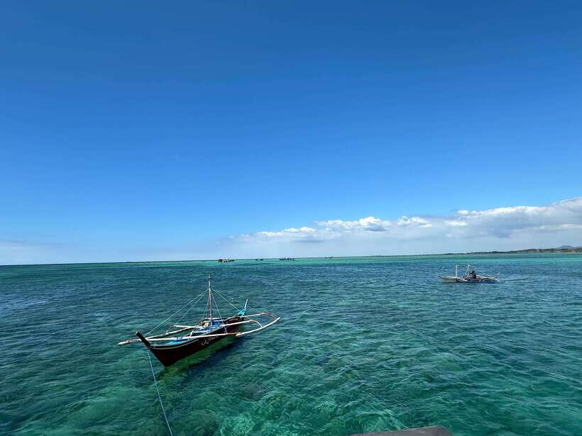 From Manila: Little Boracay Beach w/ Floating Bamboo Cottage - The Itinerary in Detail: What to Expect