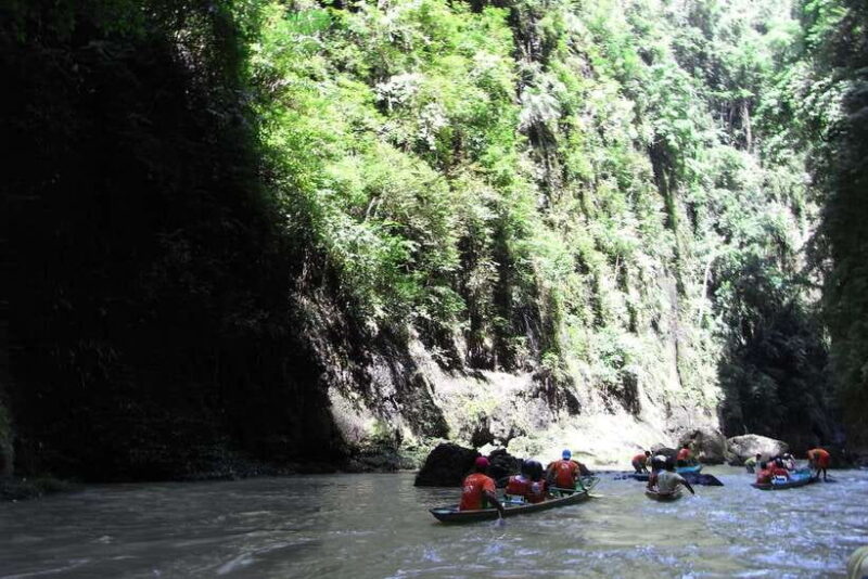 From Manila: Majestic Pagsanjan Falls Adventure - The Cultural and Culinary Touch