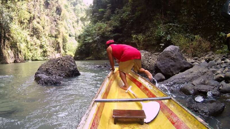 From Manila: Majestic Pagsanjan Falls Adventure - What Do the Reviews Say?