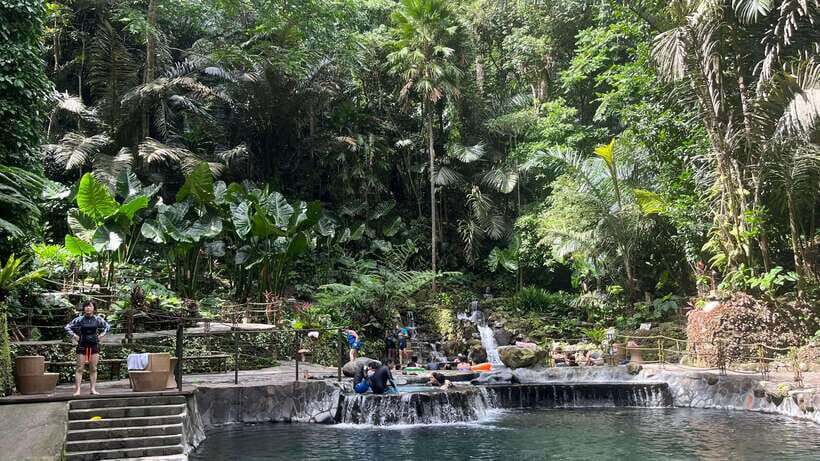 From Manila: Pagsangjan Falls and Hidden Valley Day Trip - Key Points
