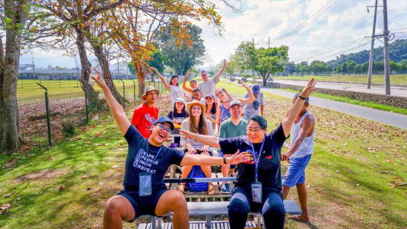 From Manila: Pagsanjan Falls Day Tour - Key Points