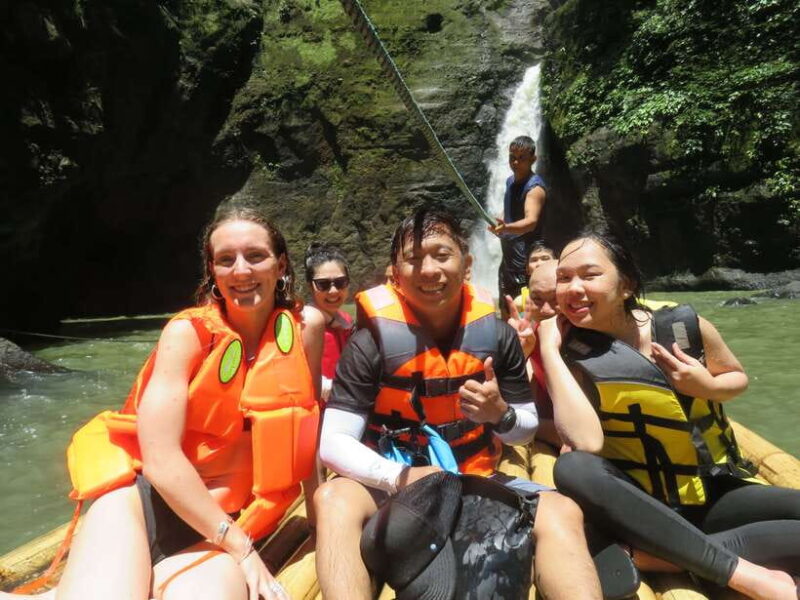 From Manila: Pagsanjan Falls Day Tour - The Itinerary in Detail