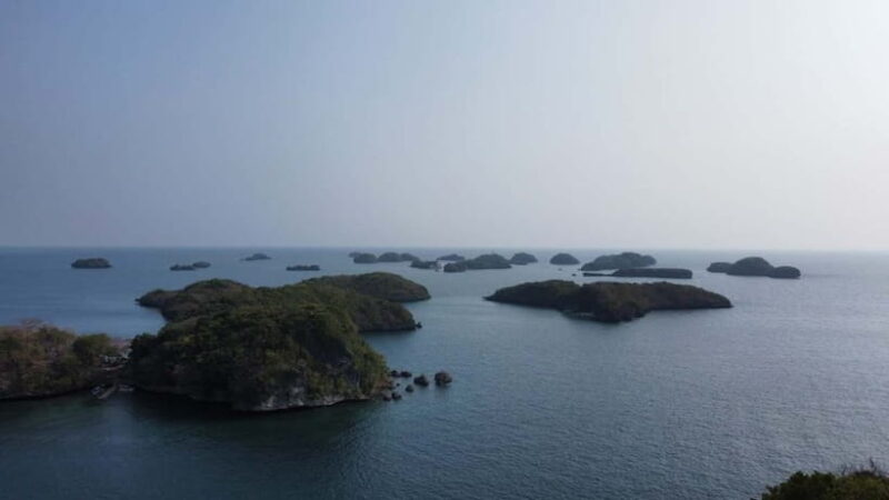 From Manila: Pangasinan Hundred Islands Guided Tour - FAQs
