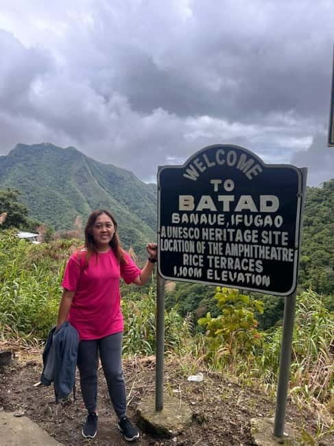 From Manila: Private 3-Day Batad Banaue Rice Terraces Tour - Who Will Love This Tour?