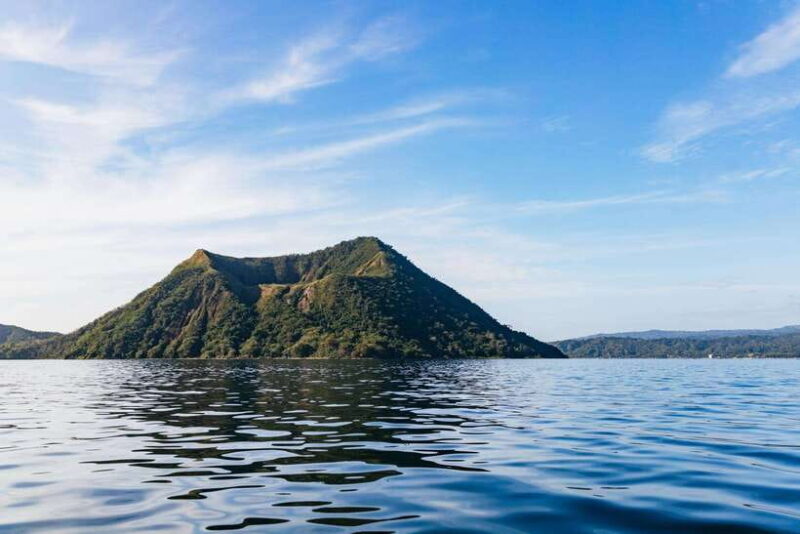From Manila: Taal Volcano and Lake Boat Sightseeing Tour - The Itinerary Breakdown